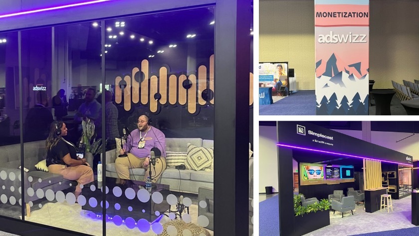 Podcast Monetization by Simplecast