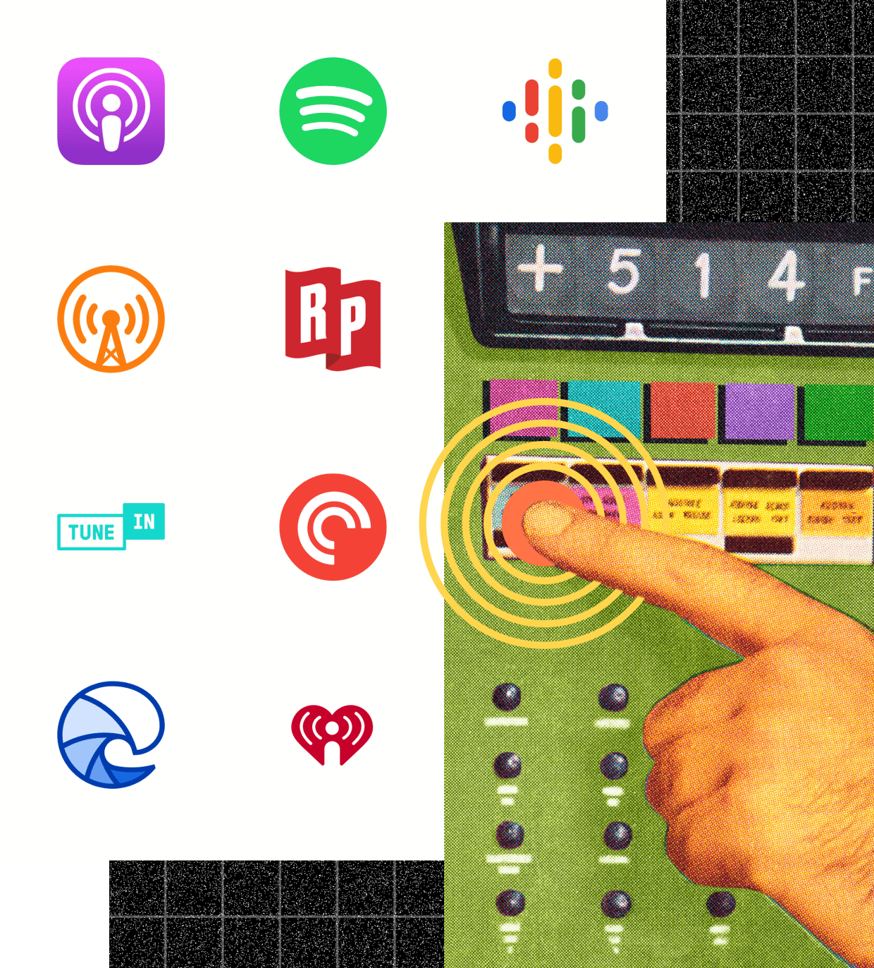 Podcast Hosting, Distribution & Analytics - Simplecast