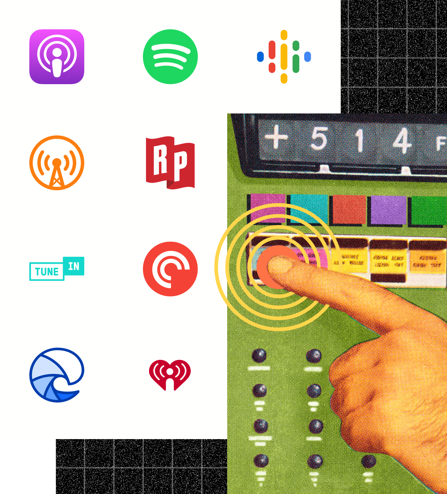 Podcast Hosting, Distribution & Analytics - Simplecast