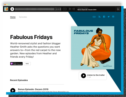 Podcast Management & Monetization - Simplecast