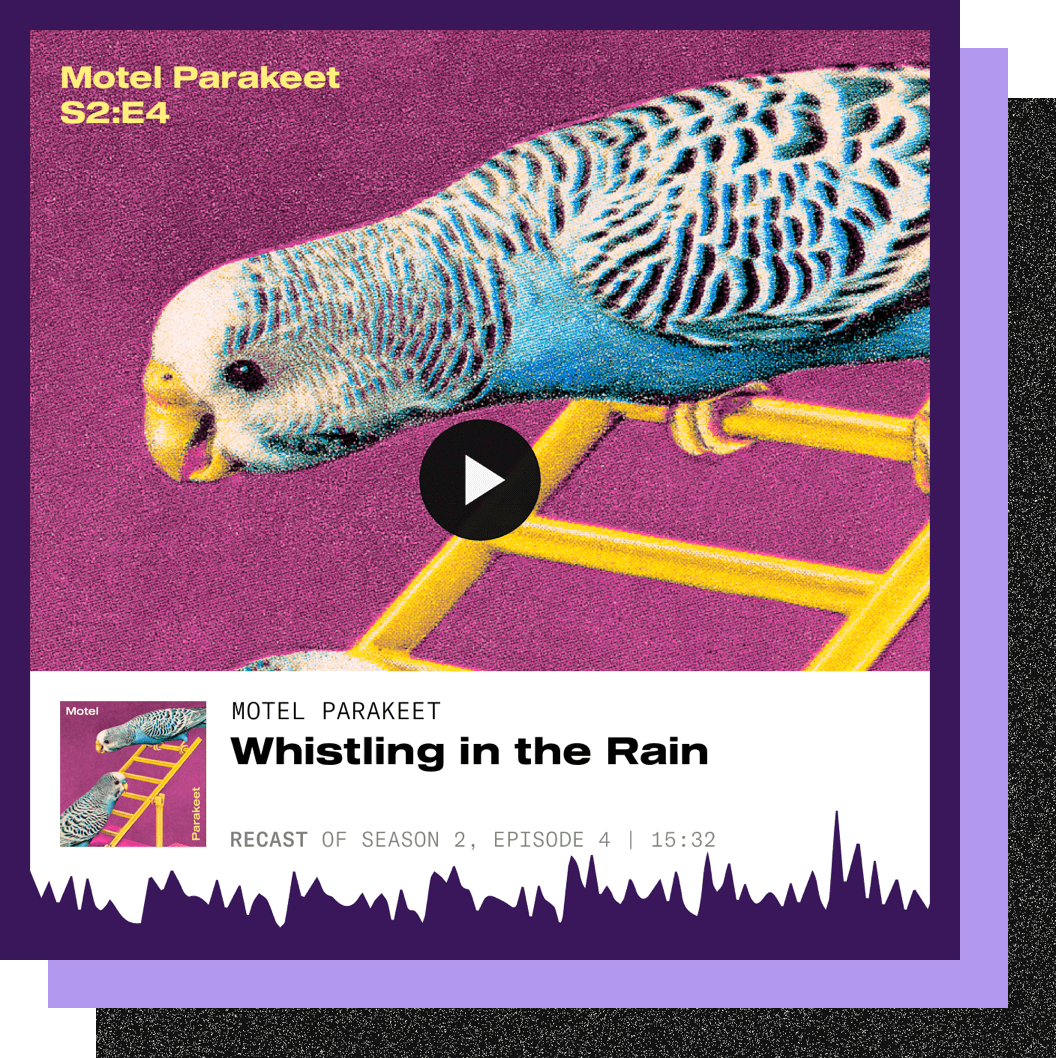 Podcast Management & Monetization - Simplecast